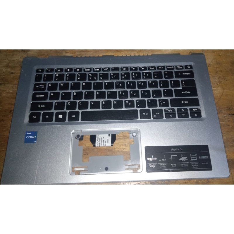 Jual keyboard Acer aspire 5 Ultra Thin type SV03T_A80B | Shopee Indonesia