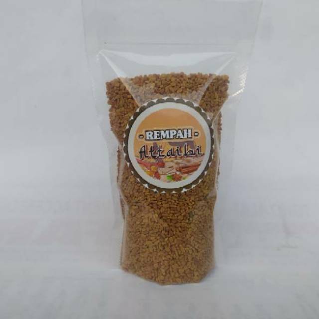 Jual Rempah JSR Klabat/Klebet/Kelebet/Kalabat/Halba/Fenugreek Seed ...
