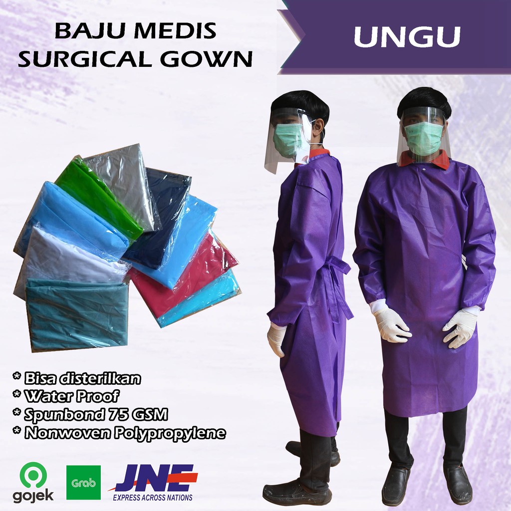 Jual BAJU APD , HAZMAT SUIT , BAJU APD MEDIS , APD , APD MEDIS , APD ...
