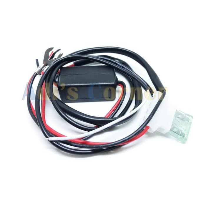 Jual JUAL MURAH DRL Relay / DRL Modul / DRL Otomatis / DRL Harness ...