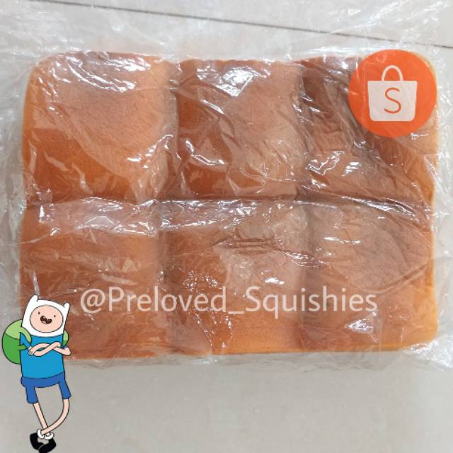 Jual ERIC SQUISHY SIXPACK | Shopee Indonesia