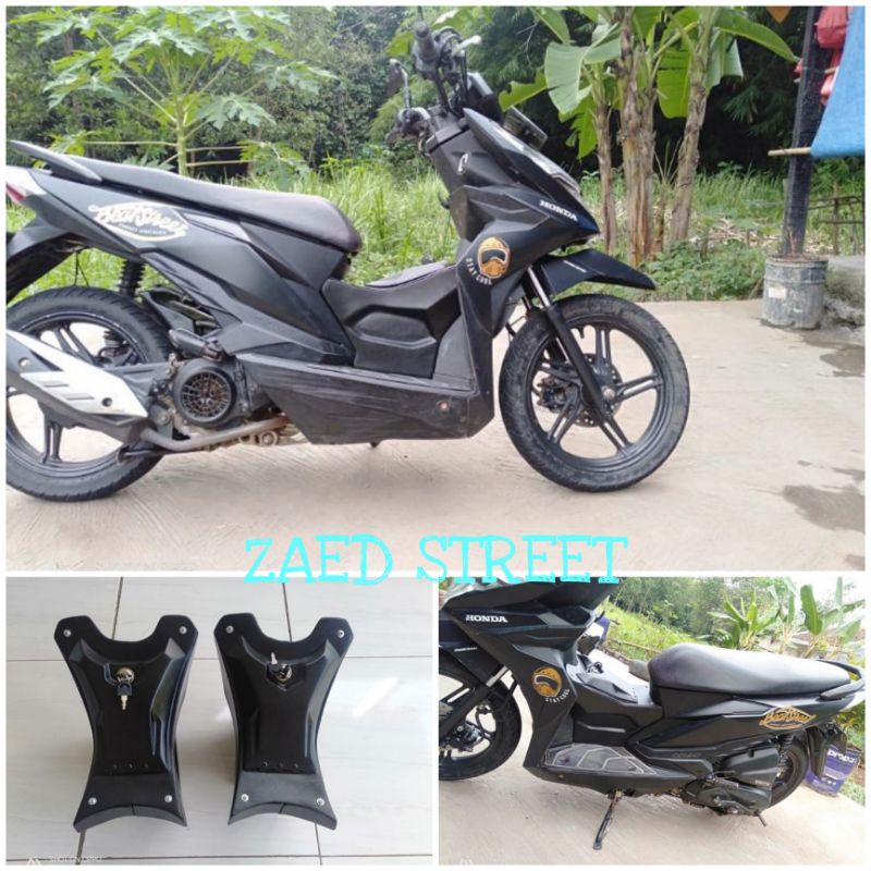 Jual AKSESORIS honda beat street,BOX beat bohlam | Shopee Indonesia
