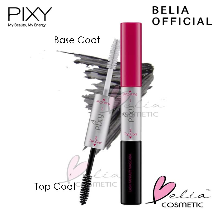 Jual BELIA PIXY Lash Fantasy Mascara 12mL | maskara pixy | Shopee Indonesia