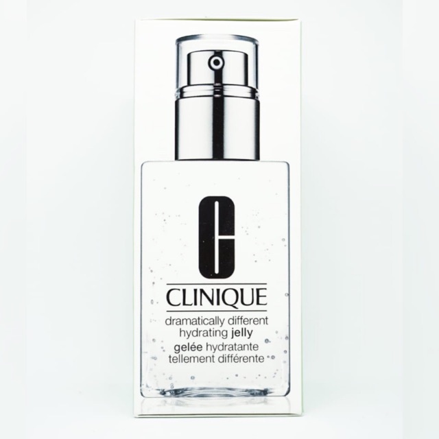 Jual CLINIQUE dramatically different hydrating jelly 125ml (GRATIS ...