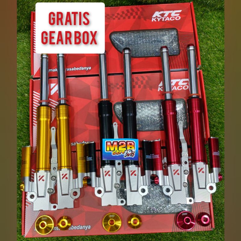 Jual Usd Botton bottom shock depan ktc kyta kytaco SFF 05 Vario 110 125 ...