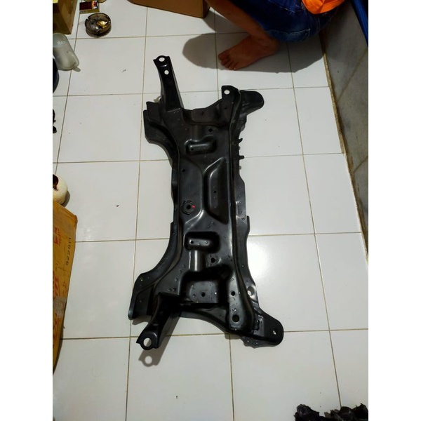 Jual cross member Toyota all new Yaris-all new Vios original | Shopee ...