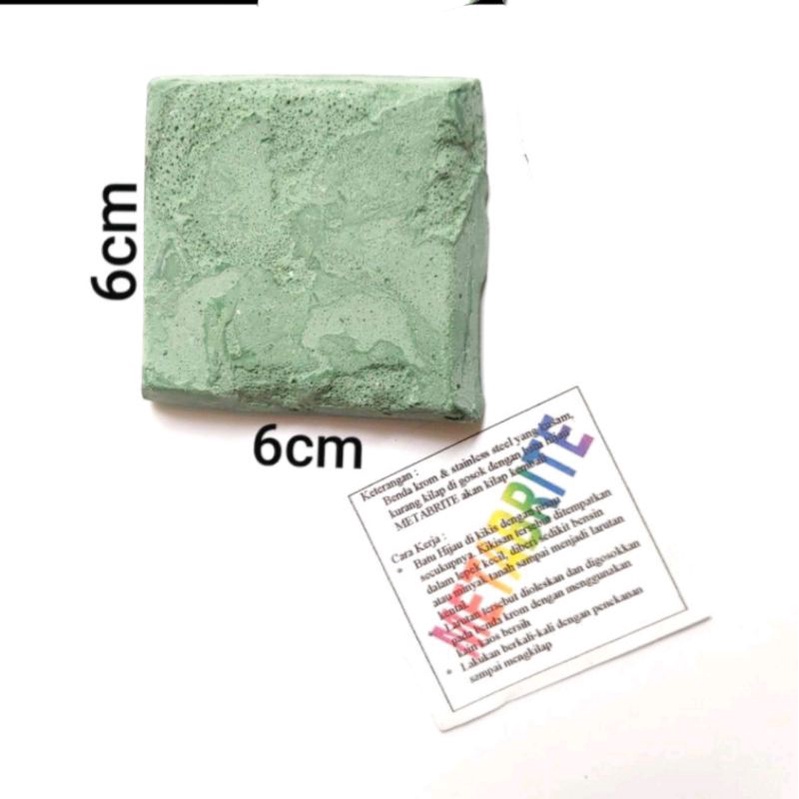 Jual Batu Hijau Watu Ijo Poles Stainles Holi | Shopee Indonesia