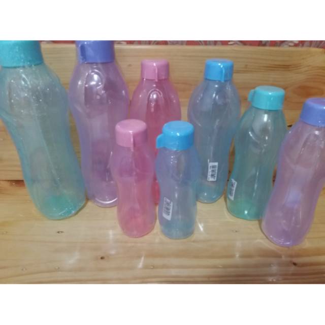 Jual Botol Air Minum / Botol Plastik/ 350 ML / 500 ML / 750 ML / 1000ML ...