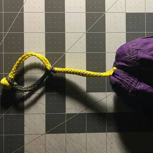 Jual Soft shackles Continuous Loops combinasi for Hammock | Shopee ...