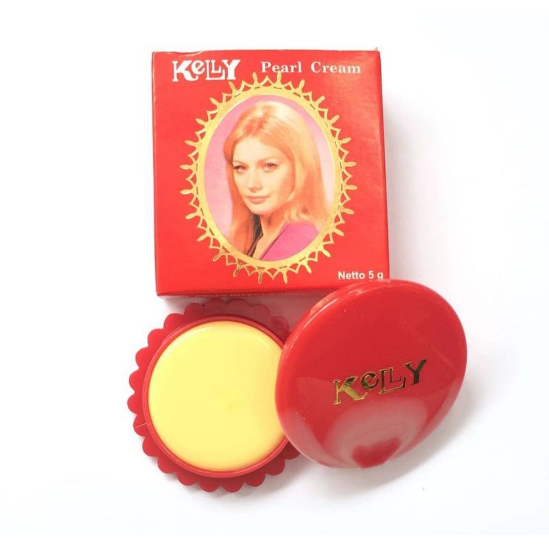 Jual KELLY CREAM 5G | Shopee Indonesia