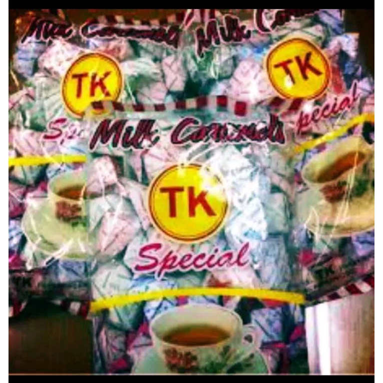 Jual Permen Karamel Susu Pangalengan Bandung (Brand Original Pioneer ...