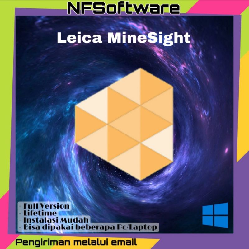 Jual Leica MineSight v11 Win Os Full Version | Shopee Indonesia