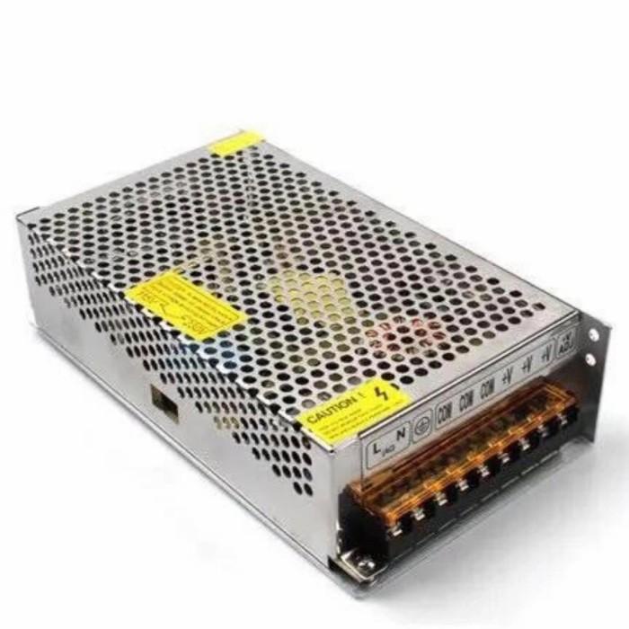 Jual POWER SUPLY ADAPTOR TRAFO LED STRIPS TRAFO FAN 12 VOLT MURAH 20 ...