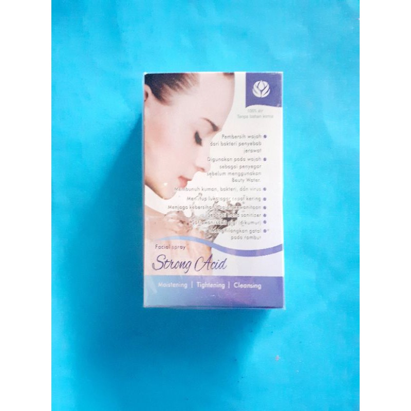 Jual Sticker Stiker Strong acidic kangen water 100.ml | Shopee Indonesia