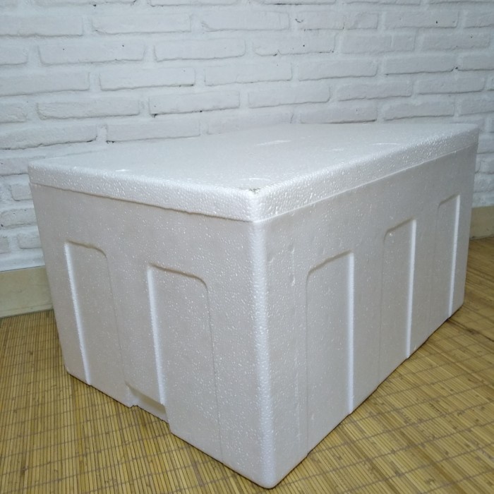Jual Box Styrofoam Kotak Gabus XL (60 kg) Jogja (Gojek) | Shopee Indonesia