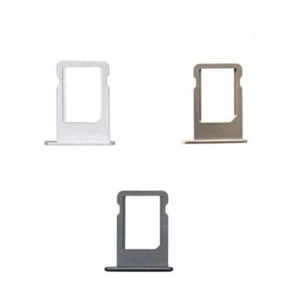 Jual SIM TRAY - SIM LOCK IP 5S / IP 5S TEMPAT KARTU | Shopee Indonesia