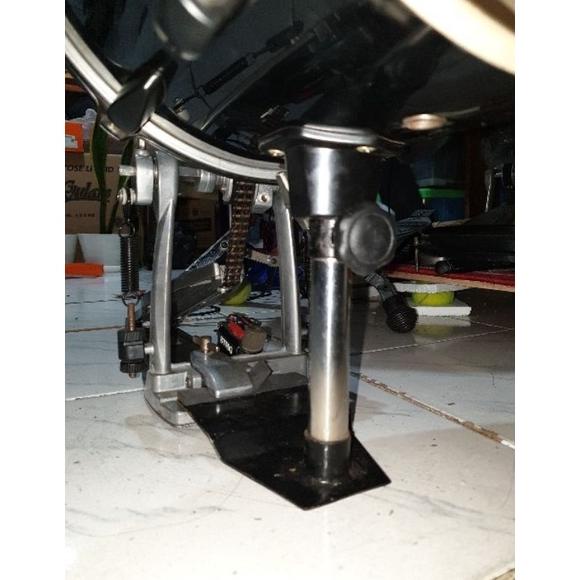 Jual bass drum lifter untuk custom drum mini dari tom ukuran 12",13",14 ...