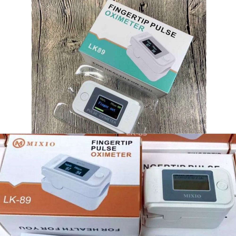 Jual PENGIRIMAN SETIAP HARI BISA INSTANT & SAMEDAY (130) OXIMETER LK87 OXIMETER LK88 OXIMETER ...
