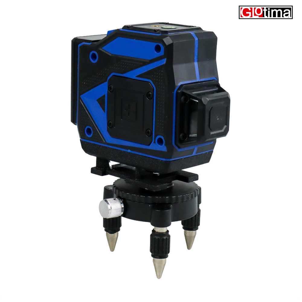 Jual Mesin Self Leveling 8 Line Laser Level 3D Waterpass Garis | Shopee ...