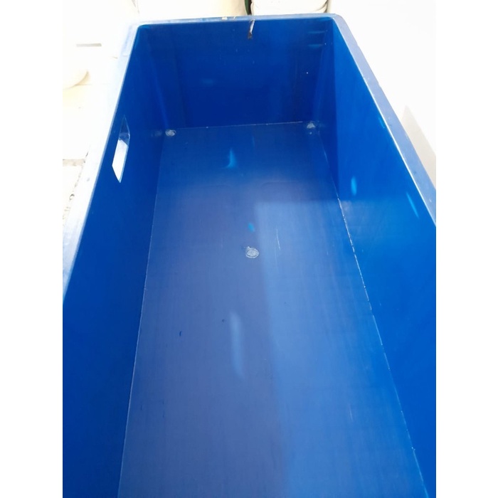 Jual box Rapat bekas container plastik bak plastik bekas container ...