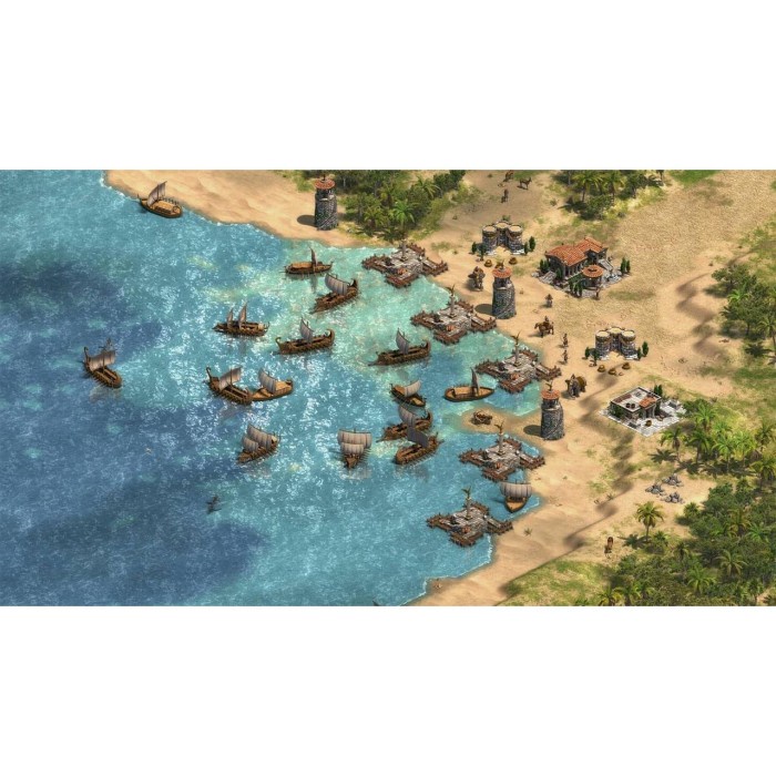 Jual TERLARIS Age of Empires Complete Collection - AoE 1 2 3 Mythology ...