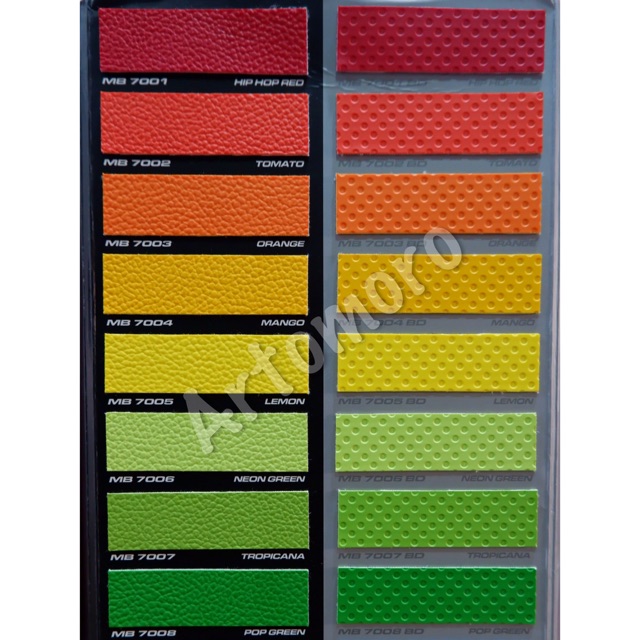 Jual MB-TECH / MBTech Camaro Fiesta - Bahan Jok Mobil & Jok Sofa ...