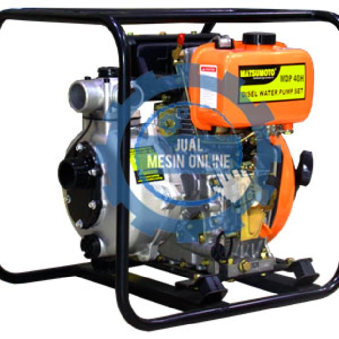 Jual DIESEL WATER PUMP MATSUMOTO MDP 40 | Shopee Indonesia