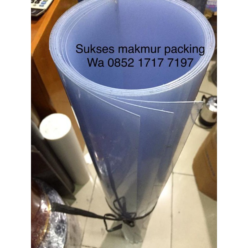 Jual MIKA PVC KAKU TEBAL 0.5MM | Shopee Indonesia