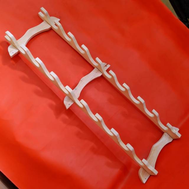 Jual Stand atau dudukan pedang 10 tingkat (hobi & koleksi) | Shopee ...