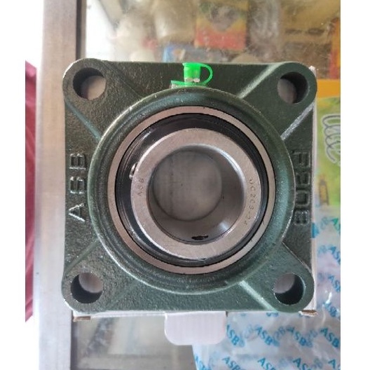 Jual BEARING UCF 208-24 ASB (Diameter As 1,5 inch / 38mm) | Shopee Indonesia