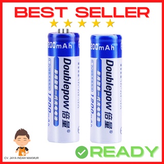 Jual Baterai Charger Batu Batre Cas Rechargeable Battery AA / AAA ...