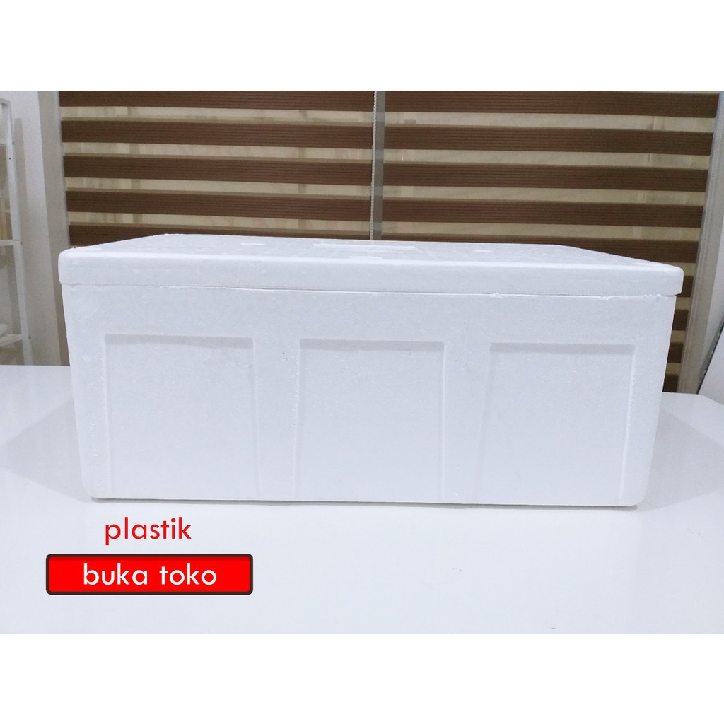 Jual Styrofoam Box AG 75 Low - Styrofoam Ikan - Styrofoam Sayur ...