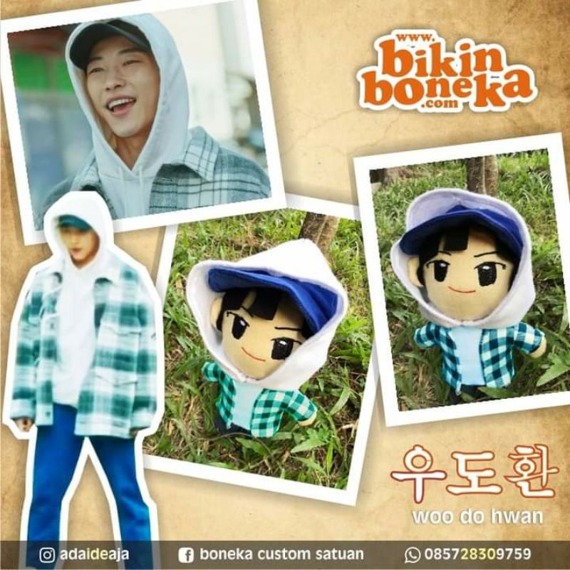 Jual Boneka Artis Korea KPop dan kDrama sesuai foto | Shopee Indonesia