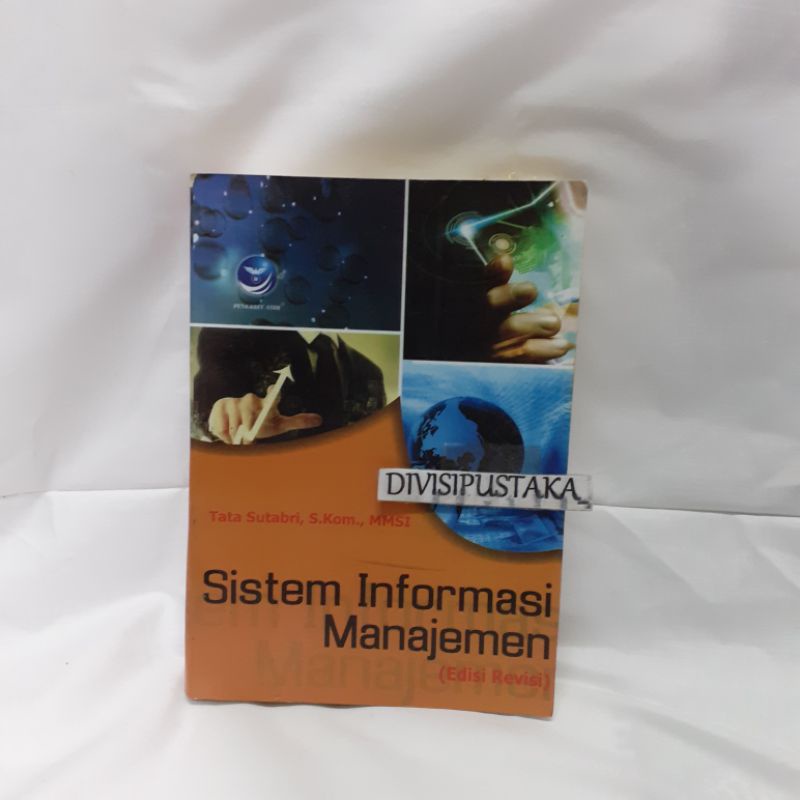 Jual Sistem Informasi Manajemen (Edisi Revisi) Tata Sutabri | Shopee Indonesia