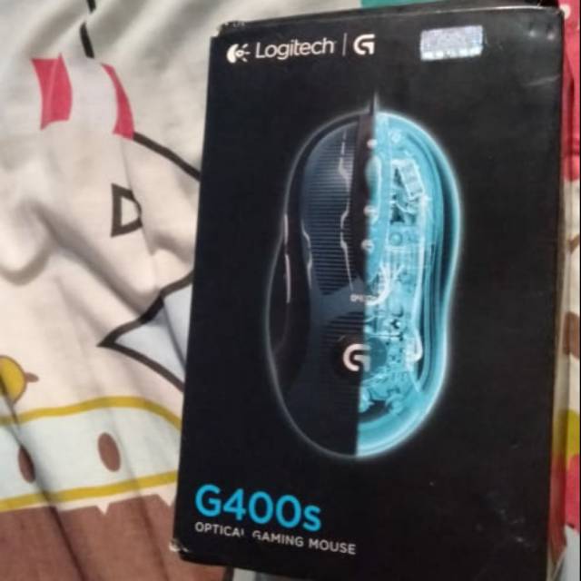 Jual logitech G400s | Shopee Indonesia