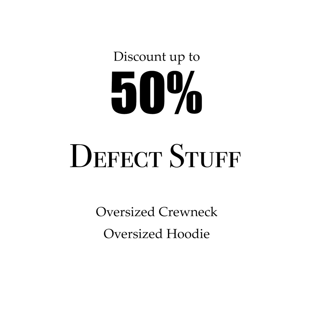 Jual DEFECT STUFF OUTERWEAR | Shopee Indonesia