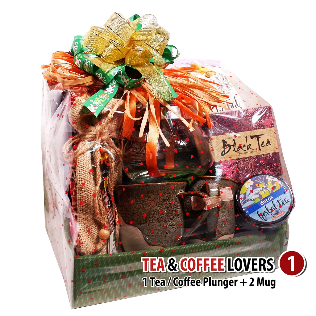 Jual Parcel Tea & Coffee Lovers 1 - Parcel hari raya | Parcel Lebaran ...