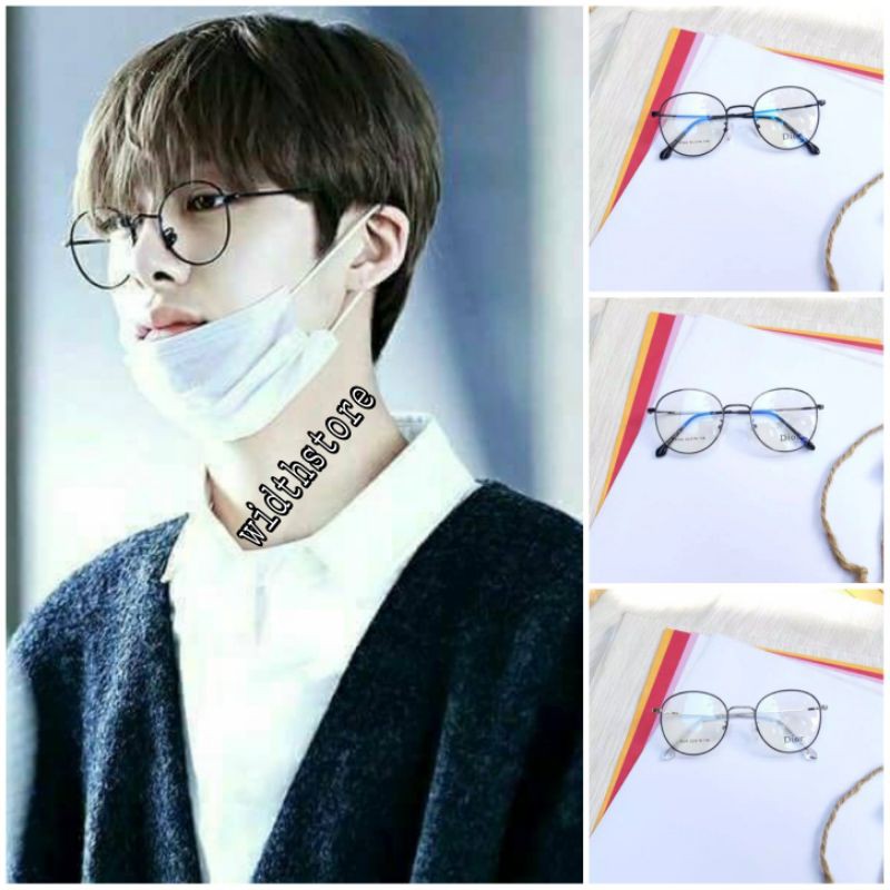 Jual | Frame Kacamata 6324 | Frame Kaca mata Anti Radiasi | Kacamata ...