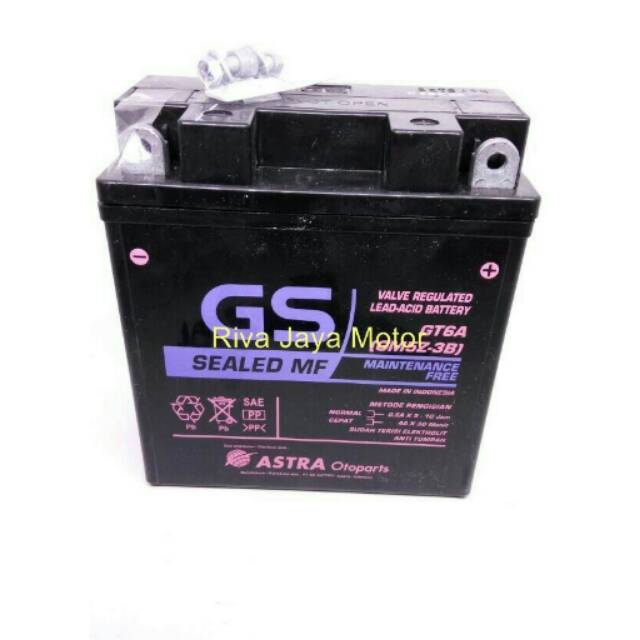 Jual AKI KERING GT6A (GM5Z-38)GRAND SUPRA MIO SMASH SHOGUN 110 JUPITER GS PERHATIAN | Shopee ...