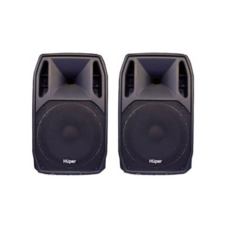 Jual SPEAKER AKTIVE HUPER AK15A ORIGINAL GARANSI RESMI HARGA 1 PASANG ...