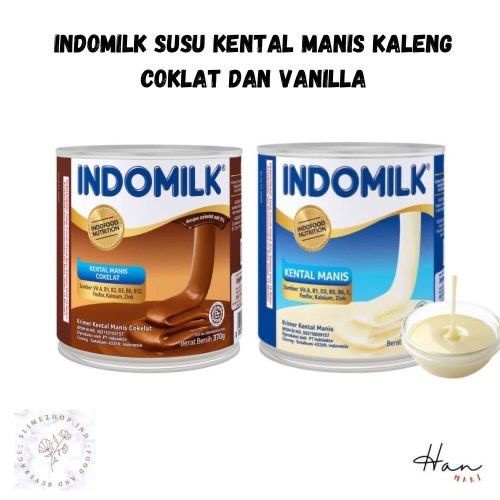 Jual Indomilk Harga Susu Kaleng Terlengkap & Harga Terbaru Juni 2026 ...