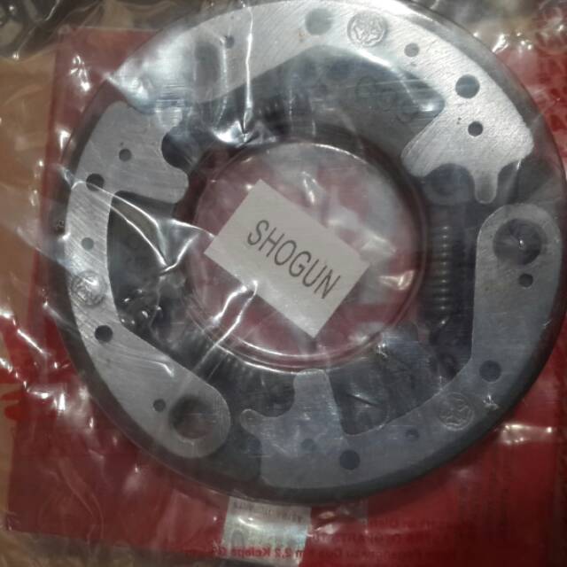 Jual Kampas ganda only susuki shogun lama & shogun new 110 original ...