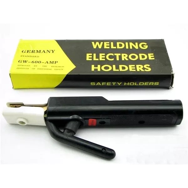 Jual TANG LAS 600A PEGANGAN LAS 600 AMPER GAGANG STANG LAS 600 AMP ...