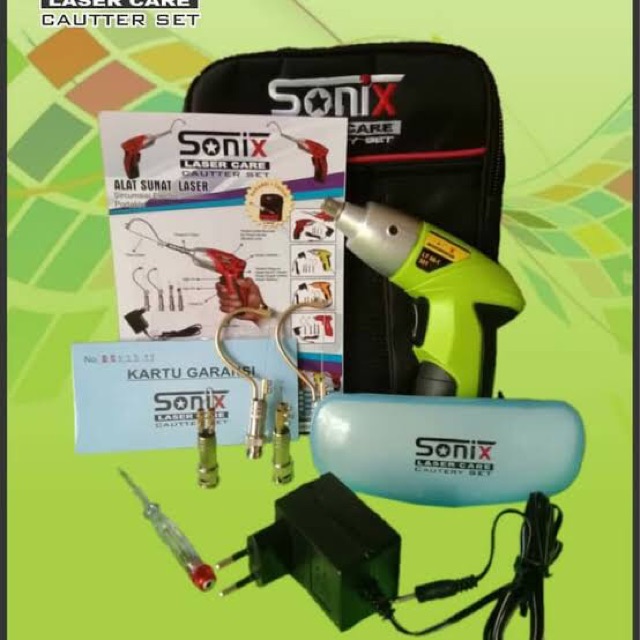 Jual Laser Couter - Alat Khitan Modern Portable | Shopee Indonesia