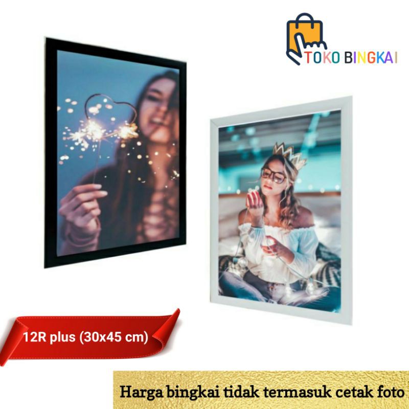 Jual Bingkai Foto A3 Plus Bingkai Poster A3 Plus 30x45 cm | Shopee ...