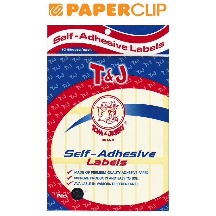 Jual LABEL T&J NO.129 | Shopee Indonesia