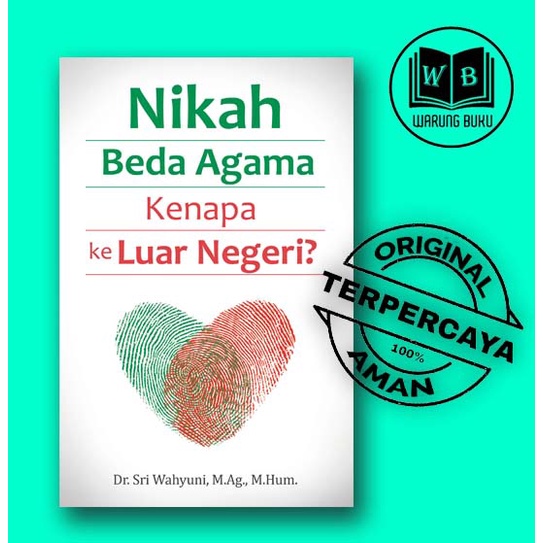 Jual Nikah Beda Agama, Kenapa ke Luar Negeri? | Shopee Indonesia