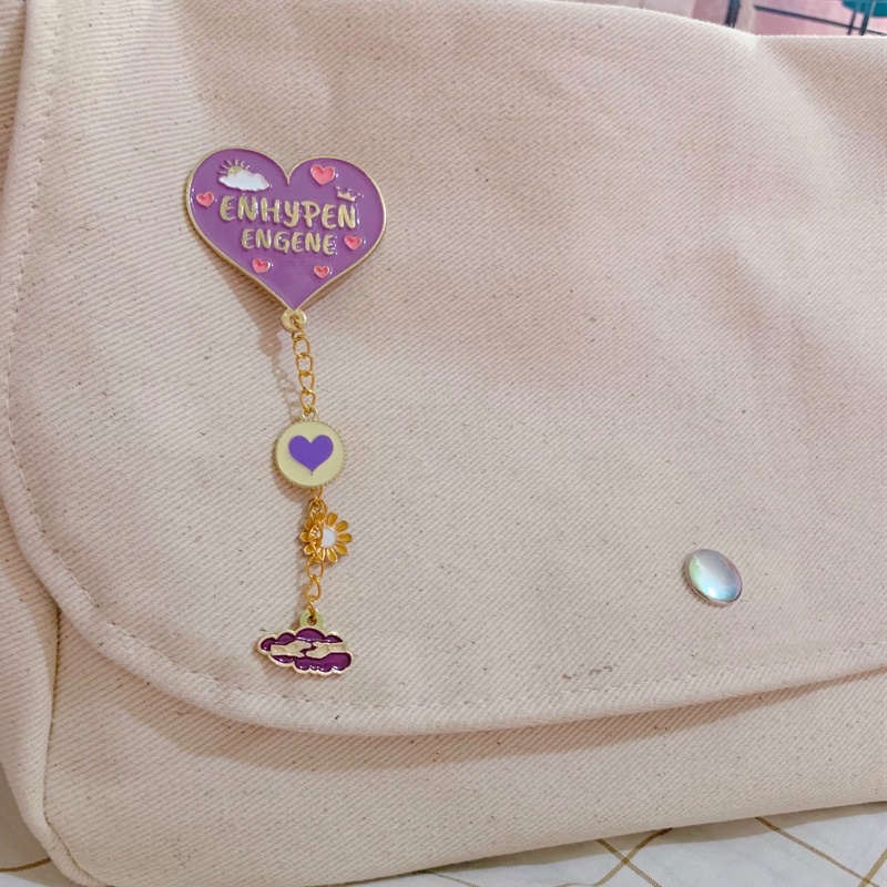 Jual ENHYPEN ENIMEL PIN BROS KOREA | Shopee Indonesia