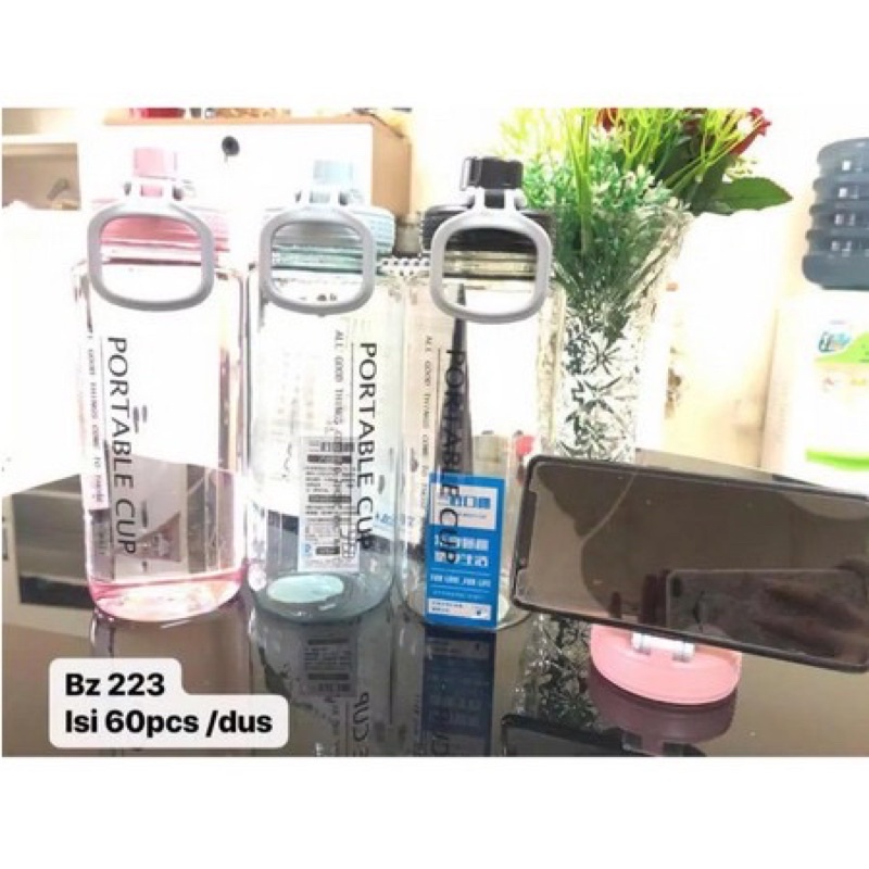 Jual Botol Minum Sport Portable Cup / Botol Minum Viral Sport dan ...