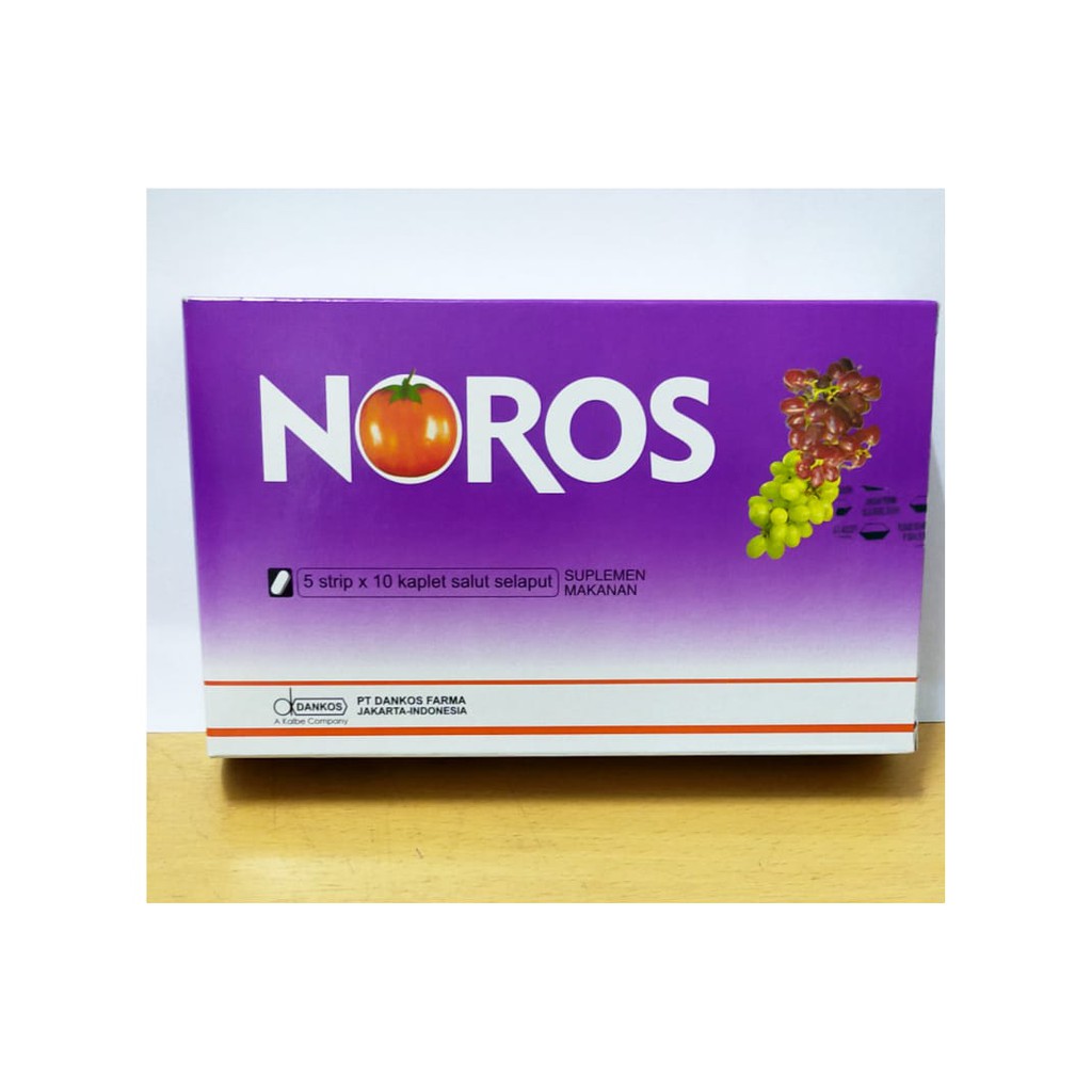 Jual NOROS KAPLET | Shopee Indonesia